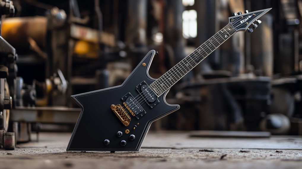 Wylde Audio® Guitars, Warhammer, Amplifier, Pedals Official Website